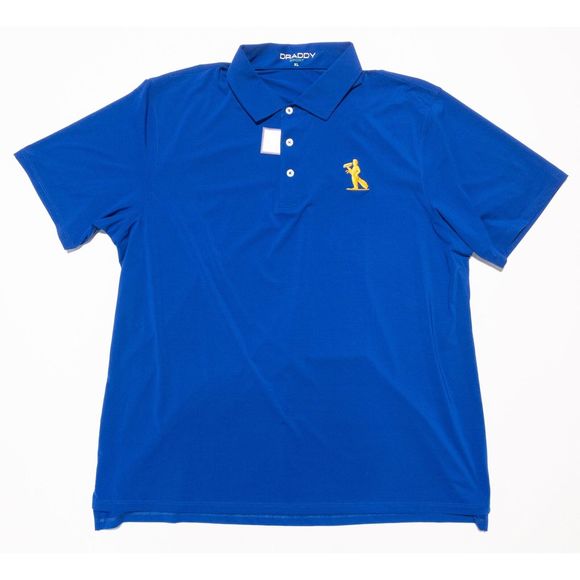B. Draddy | Shirts | B Draddy Sport Polo Shirt Mens Xl Golf Wicking ...